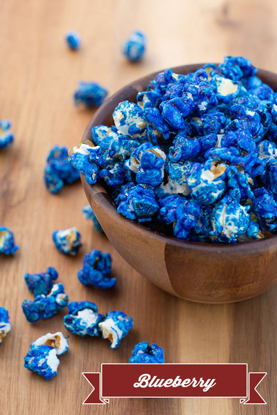 Blueberry – Mom and Popcorn