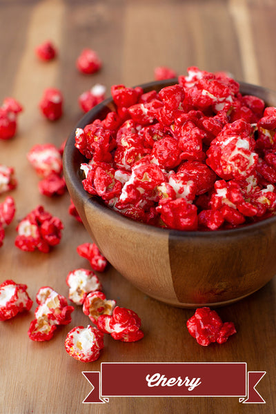 Cherry – Mom and Popcorn