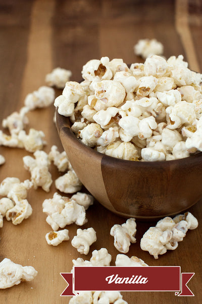 Vanilla – Mom and Popcorn